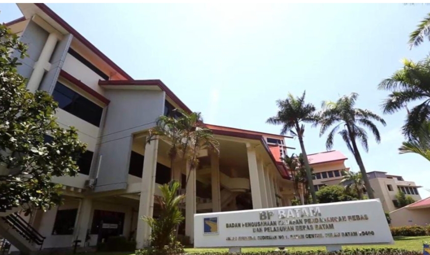 Pemilihan Mitra Kerjasama Pelabuhan Internasional Batam Center ...